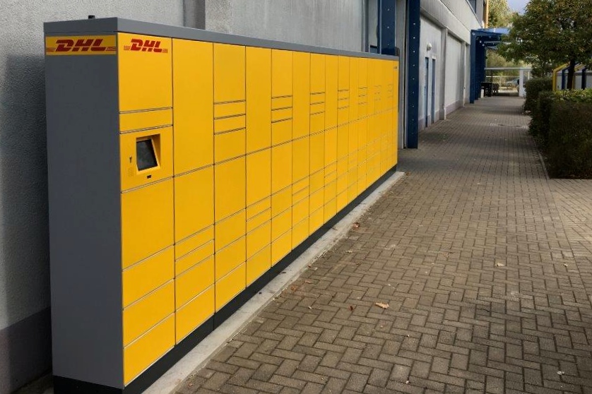 DHL-Paketstation – Forum Bernau